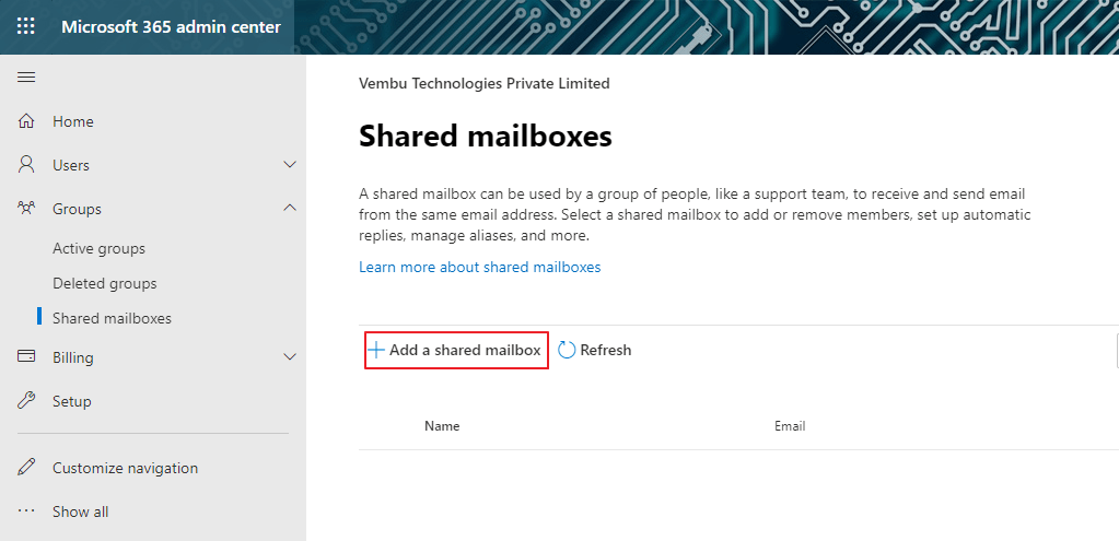 How To Add A Shared Mailbox In Outlook And Web App Wintips Microsoft 